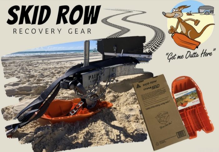 Skid Row Recovery Gear – Online Store